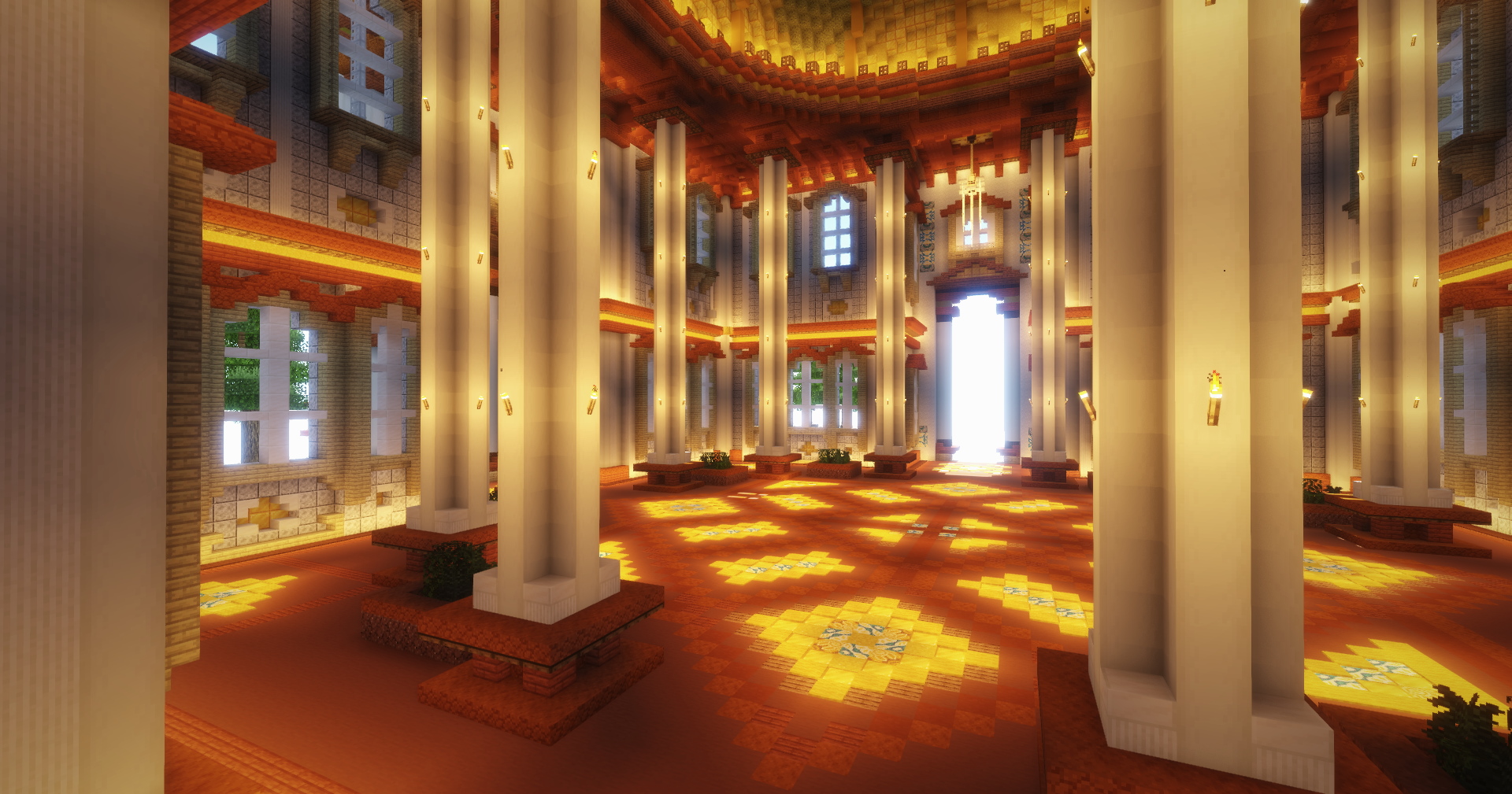 Golden Palace | Chunkfactory